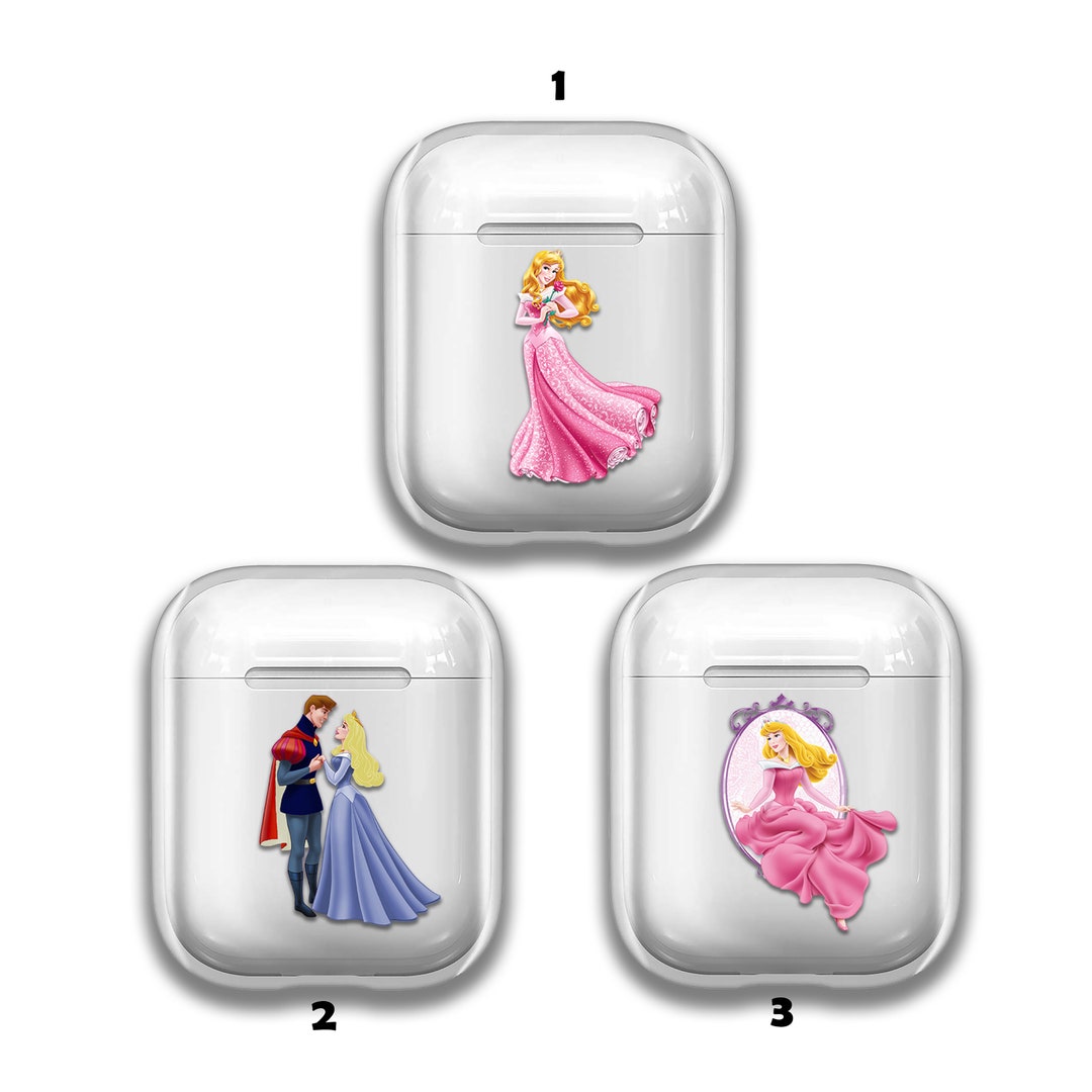 Princess Aurora Airpods 3 Case Disney Airpods Cover Sleeping Beauty ...