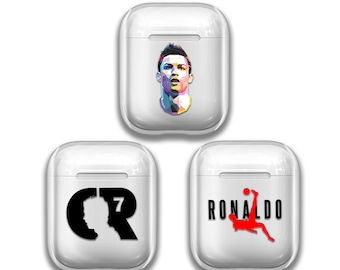 Airpod Pro Case Ronaldo - Etsy
