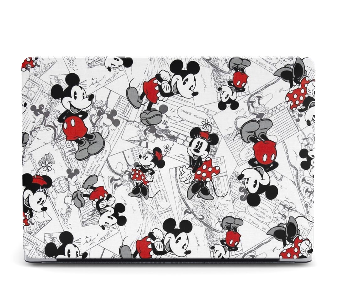 Mickey Mouse 2024 Mac Air M3 A3113 A3114 Disney 2023 A2780 A2779 2021 ...