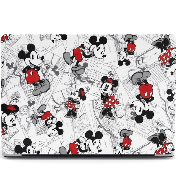 Mickey Mouse Laptop Case - Etsy