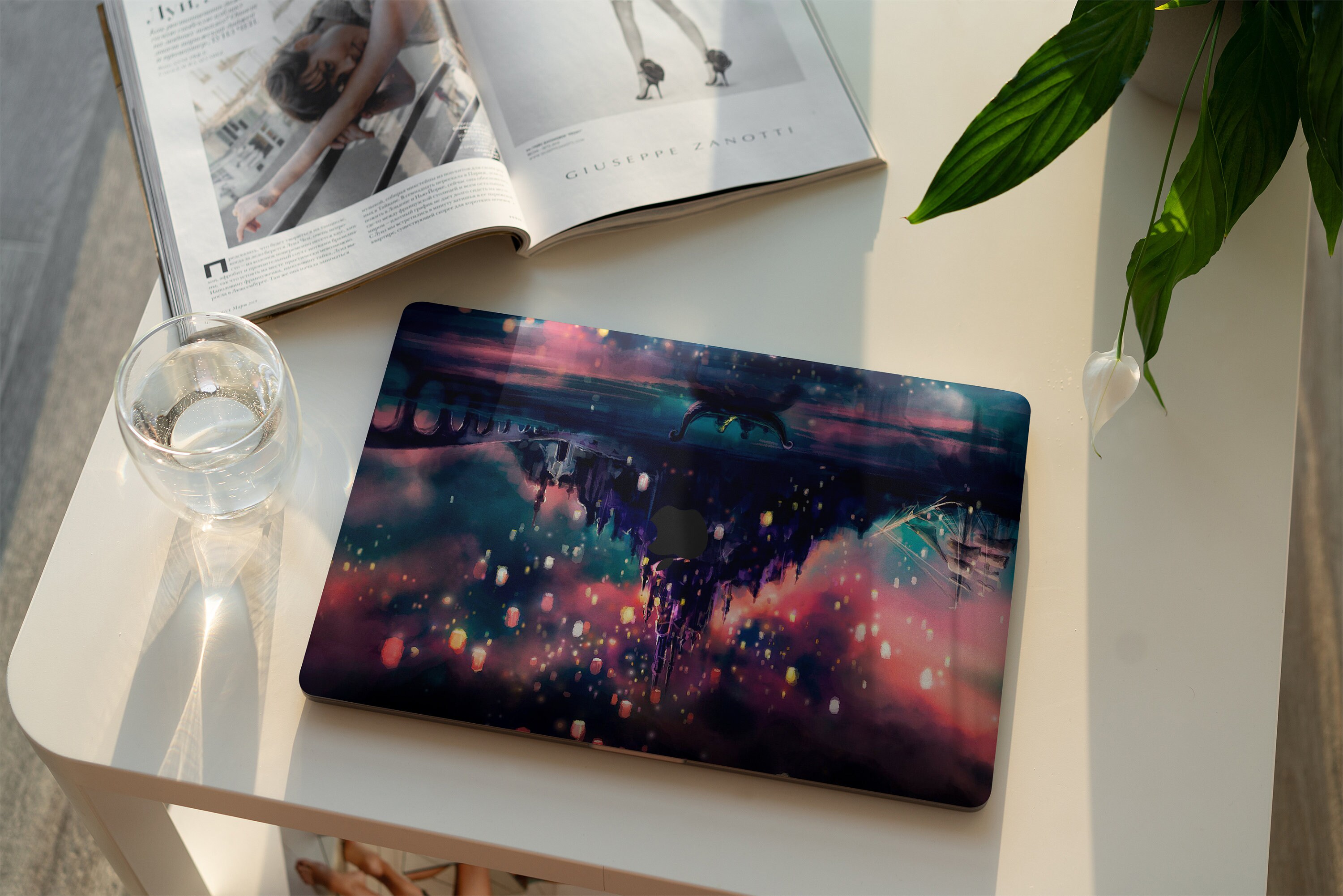 Rapunzel Disney Mac Laptop Skins sold by Alexander Chakhutin | SKU ...