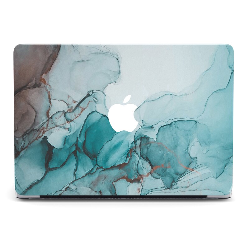 Marble Laptop Case - Etsy