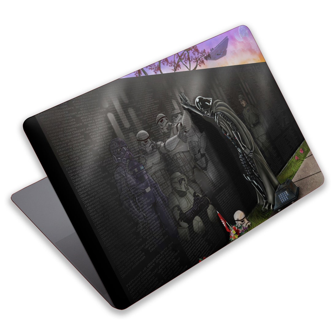 Star Wars 2025 Mac Air 15" A3241 M4 Darth Vader M3 A3113 A3114 2023 ...