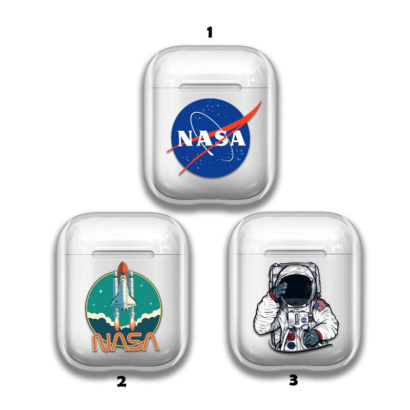 Astronaut AirPod Case - Etsy