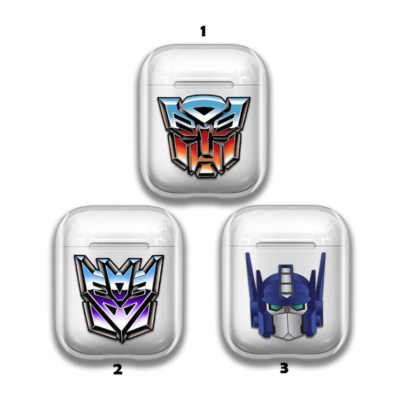 Transformers Airpods 3 Case Airpods Cover Headphone Silicone - Etsy