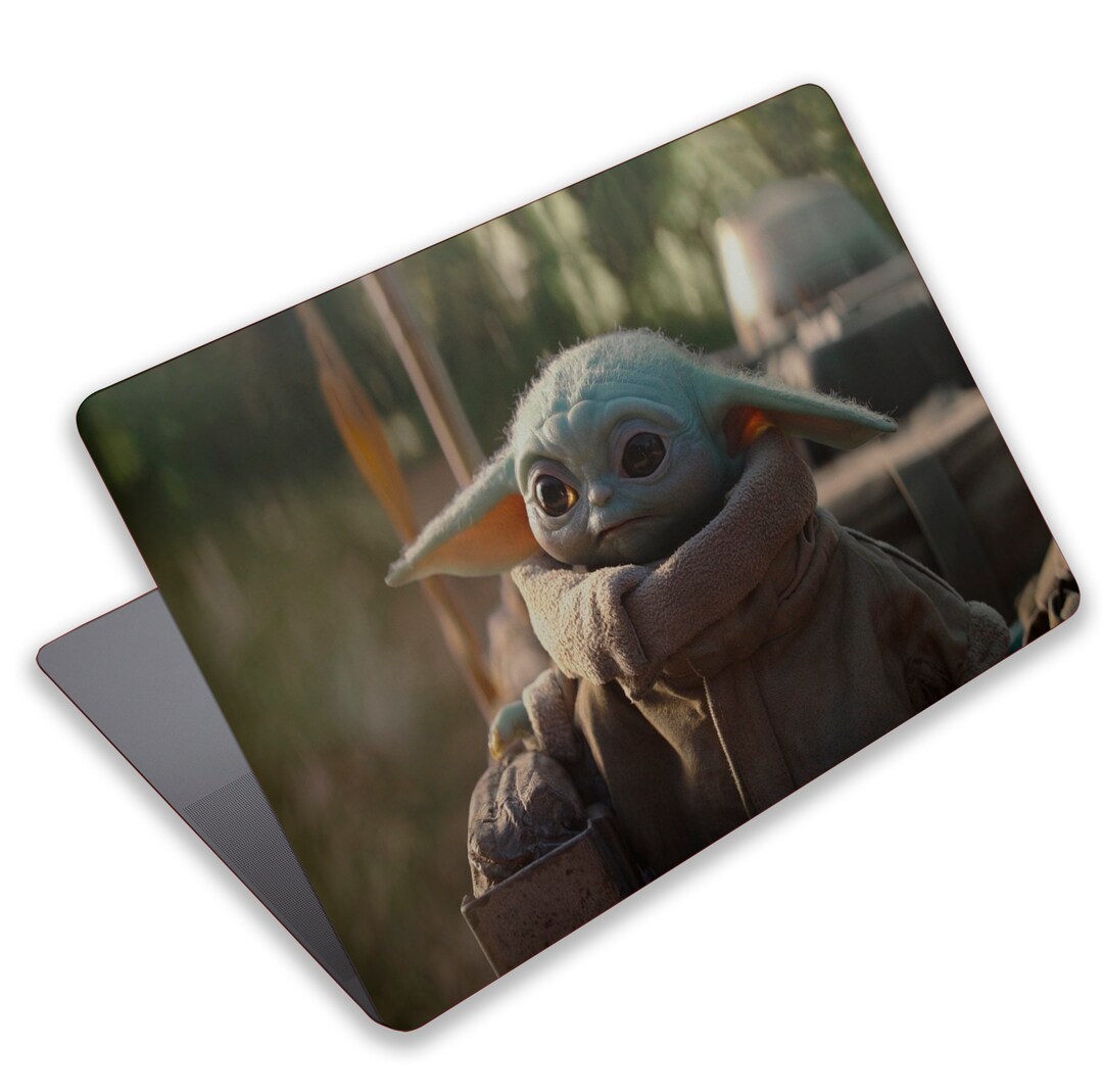 Yoda Baby 2025 Mac Air 15" A3241 M4 Star Wars M3 A3113 A3114 2023 A2780 ...