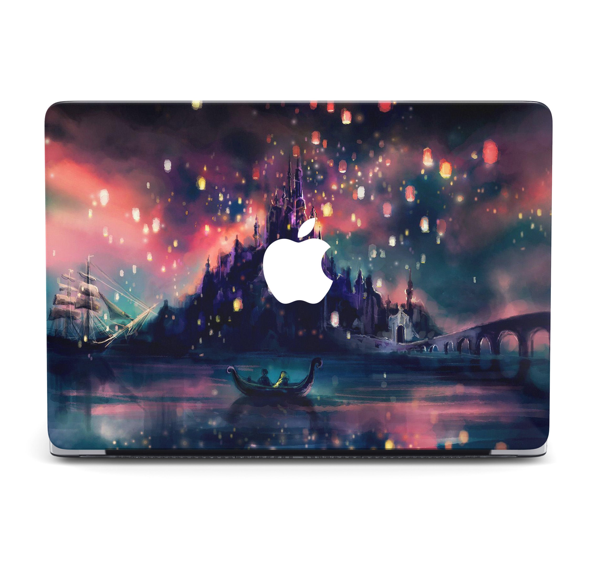Rapunzel Disney Mac Laptop Skins sold by Alexander Chakhutin | SKU ...