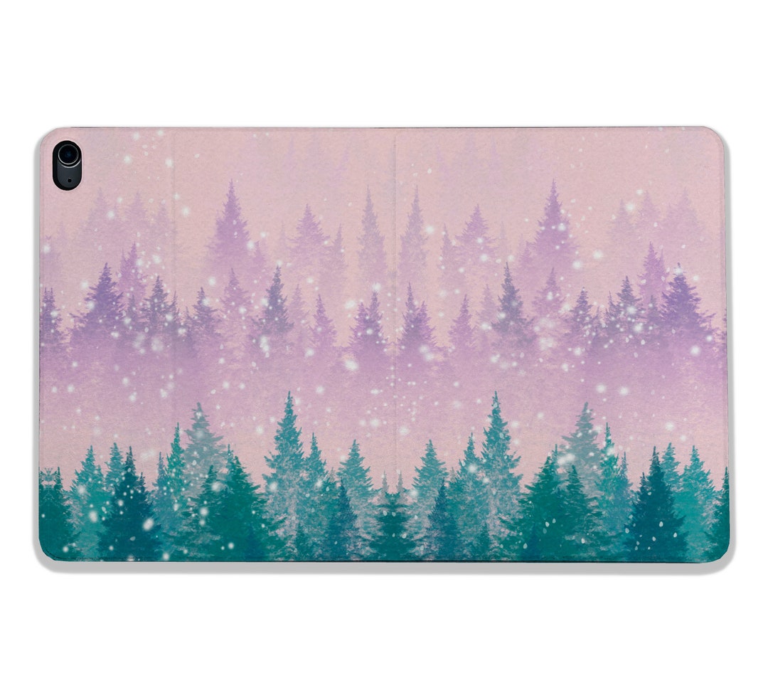 Forest 2025 iPad 11th 7th Gen Mini Nature 2024 iPad Air 11" iPad Pro 13 ...