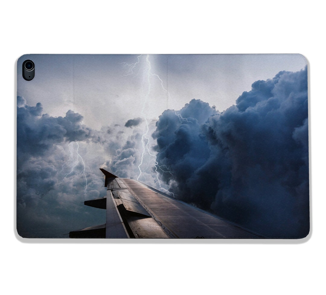 Airplane 2025 iPad 11th 7th Gen Mini Aviation 2024 iPad Air 11" Sky ...