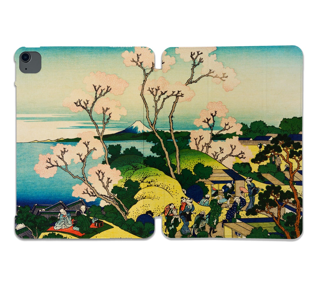 Japan 2025 iPad 11th 7th Gen Mini Floral iPad Air 11 iPad Pro 13 iPad ...