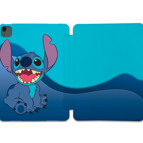 Stitch Tablet Case - Etsy