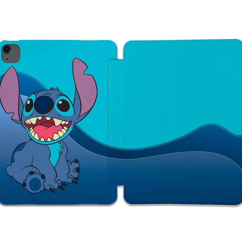 Stitch Tablet Case - Etsy