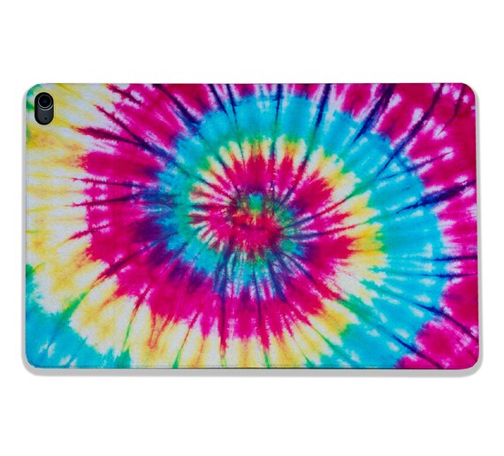 Pink And Yellow Ipad Case