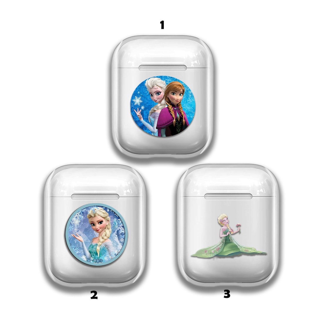 Frozen Case Airpods 3 Case Disney Airpods Cover Headphone Silicone Air ...