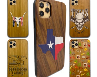 Texas Iphone Case - Etsy
