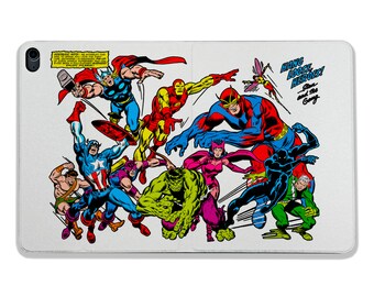 Avengers Ipad Case - Etsy
