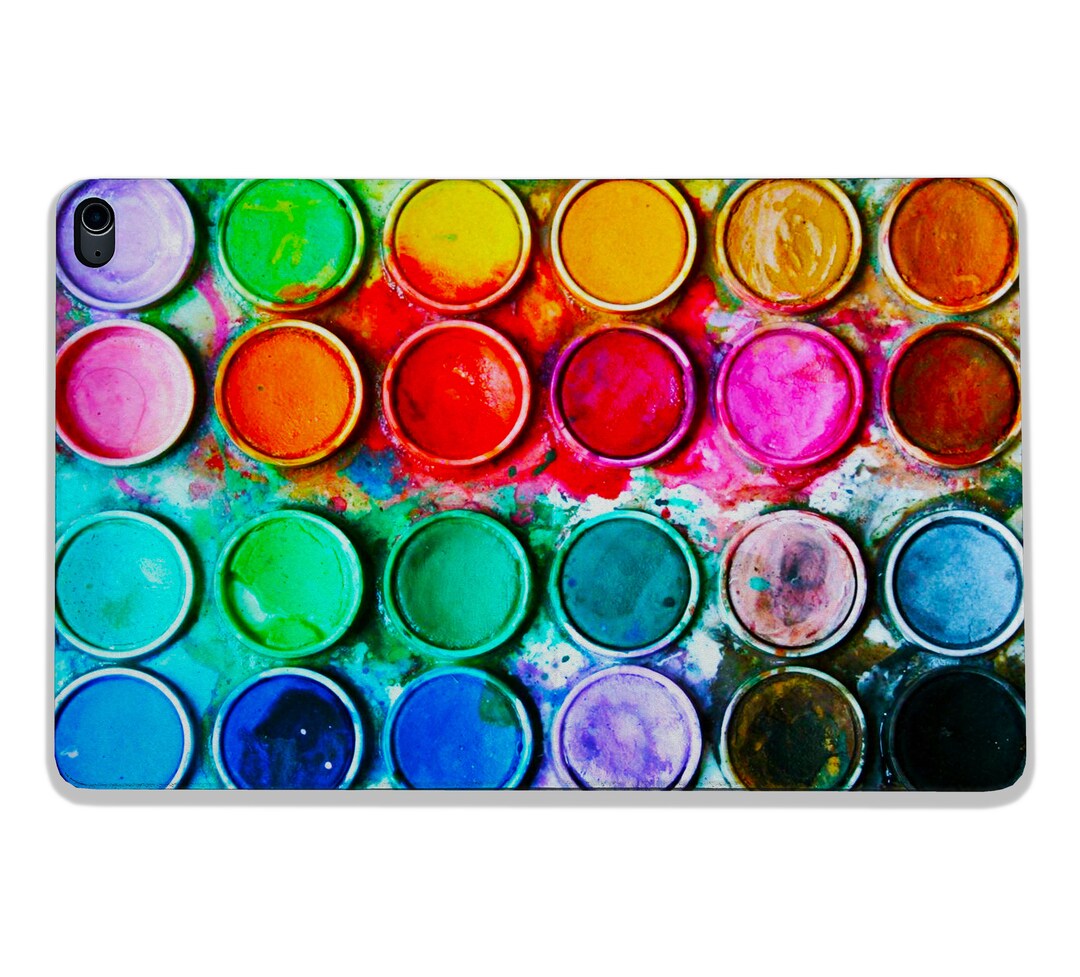 Colorful 2025 iPad 11th 7th Gen Mini Art 2024 iPad Air 11" iPad Pro 13 ...