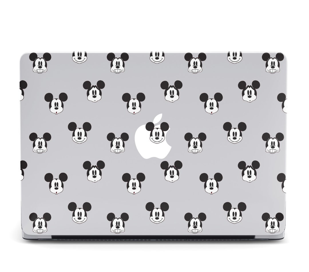 Mickey Mouse 2024 Mac Air M3 A3113 A3114 2023 A2780 A2779 2022 M2 A2681 ...