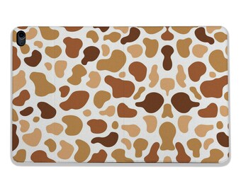 9th Gen Ipad Case With Pencil Holder Cow Print - Etsy