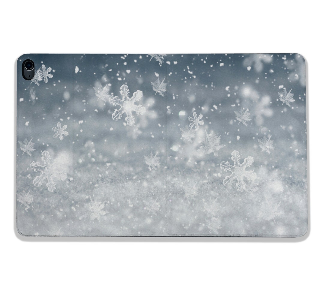Snow 2025 iPad 11th 7th Gen Mini 2024 iPad Air 11" iPad Pro 13" iPad ...