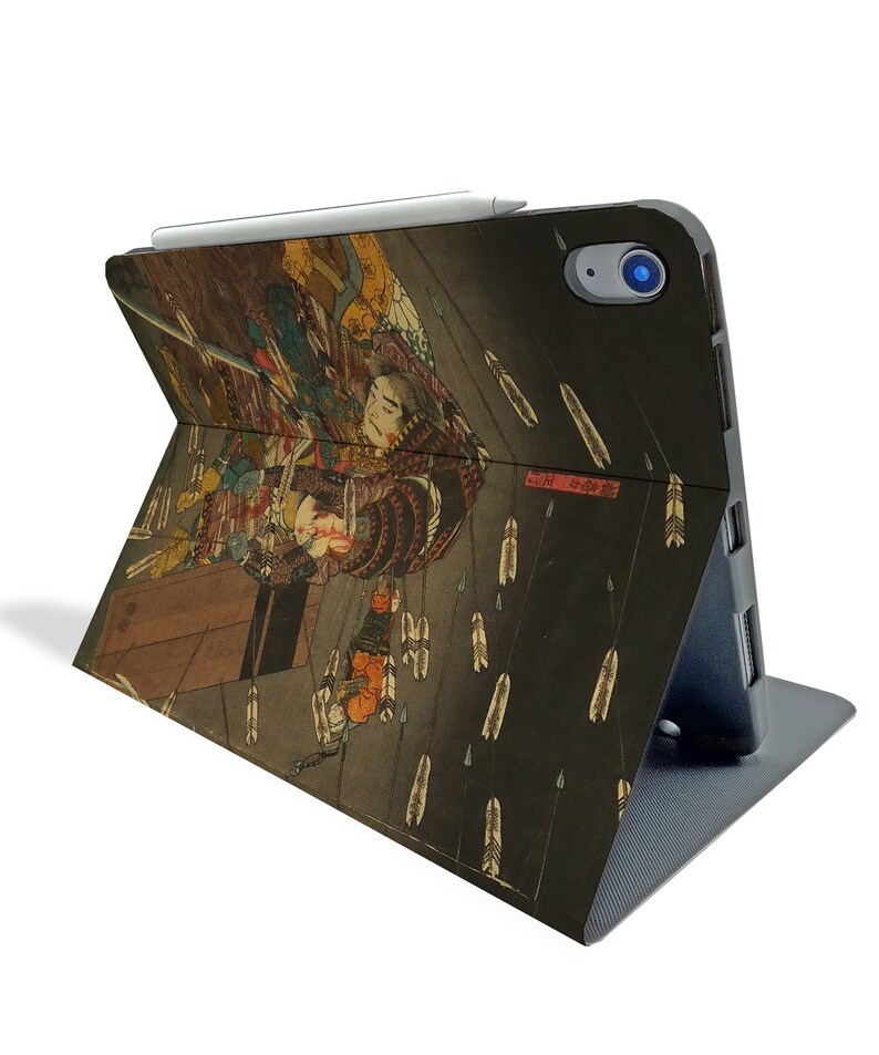 Japanese iPad 11 7 Gen Mini Samurai 2024 iPad Air 11 iPad Pro 13 iPad ...