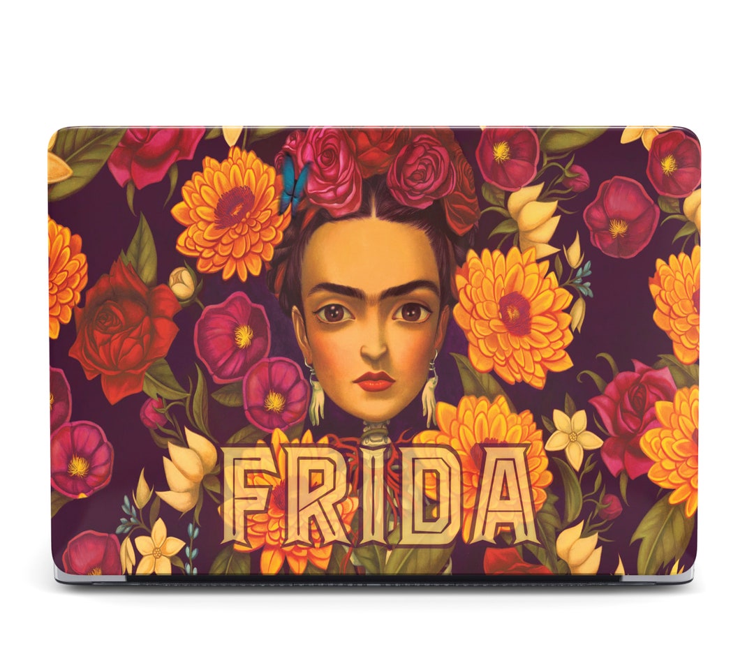 Frida Kahlo 2024 Mac Air M3 A3113 A3114 2023 A2780 A2779 2021 Mac M1 ...
