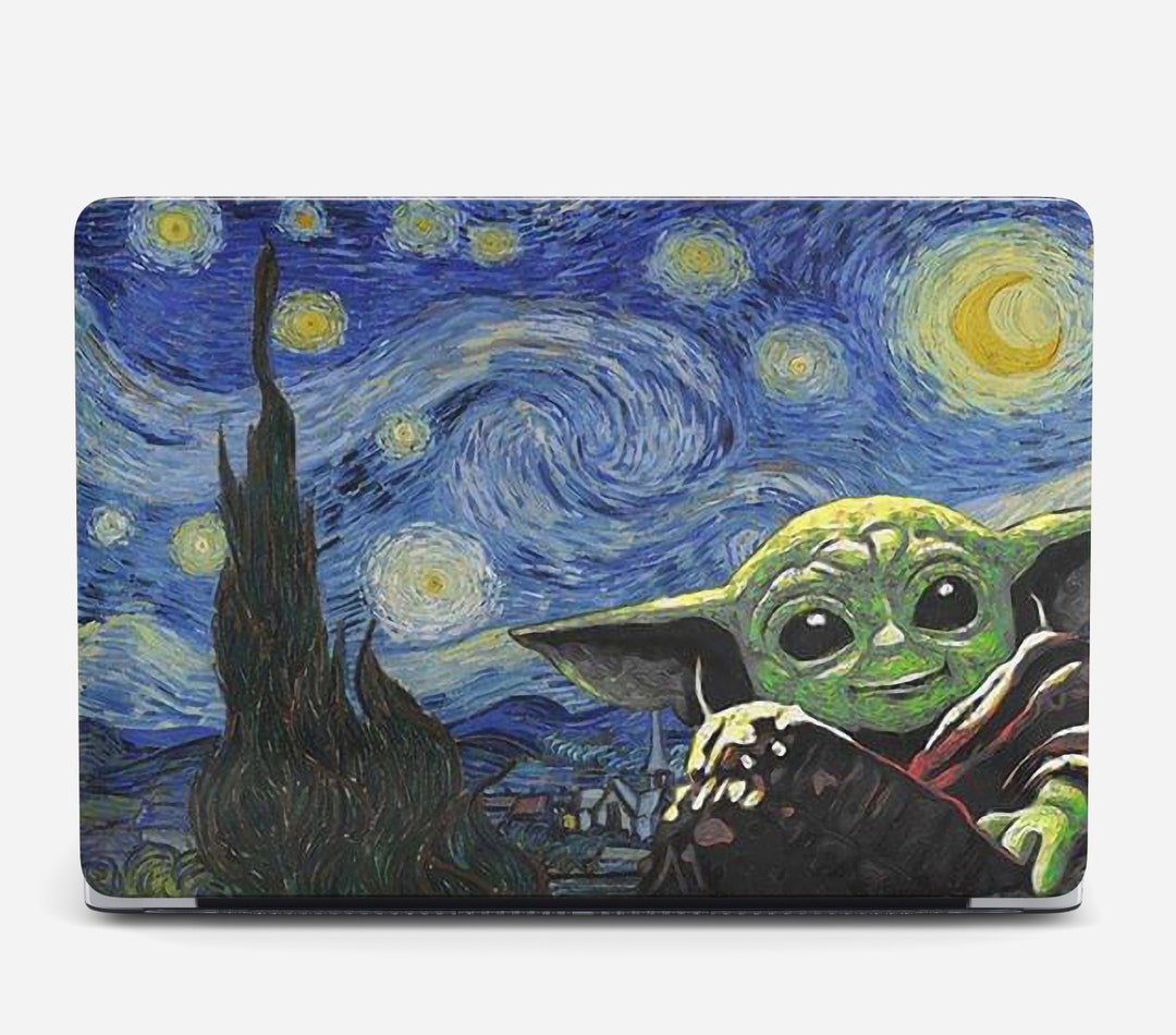 Star Wars 2025 Mac Air 15" A3241 M4 Yoda M3 A3113 A3114 2023 A2780 ...