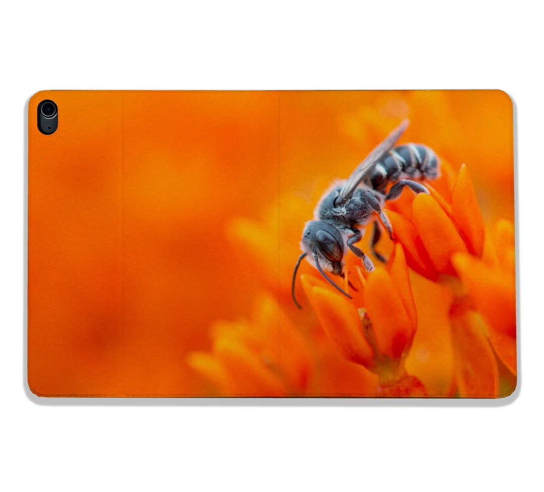 Bee iPad 11 7 Gen Mini 2024 iPad Air 11 iPad Pro 13 Pencil Holder iPad ...