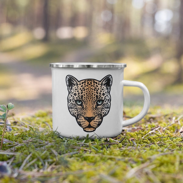 Big Cat Mug - Etsy