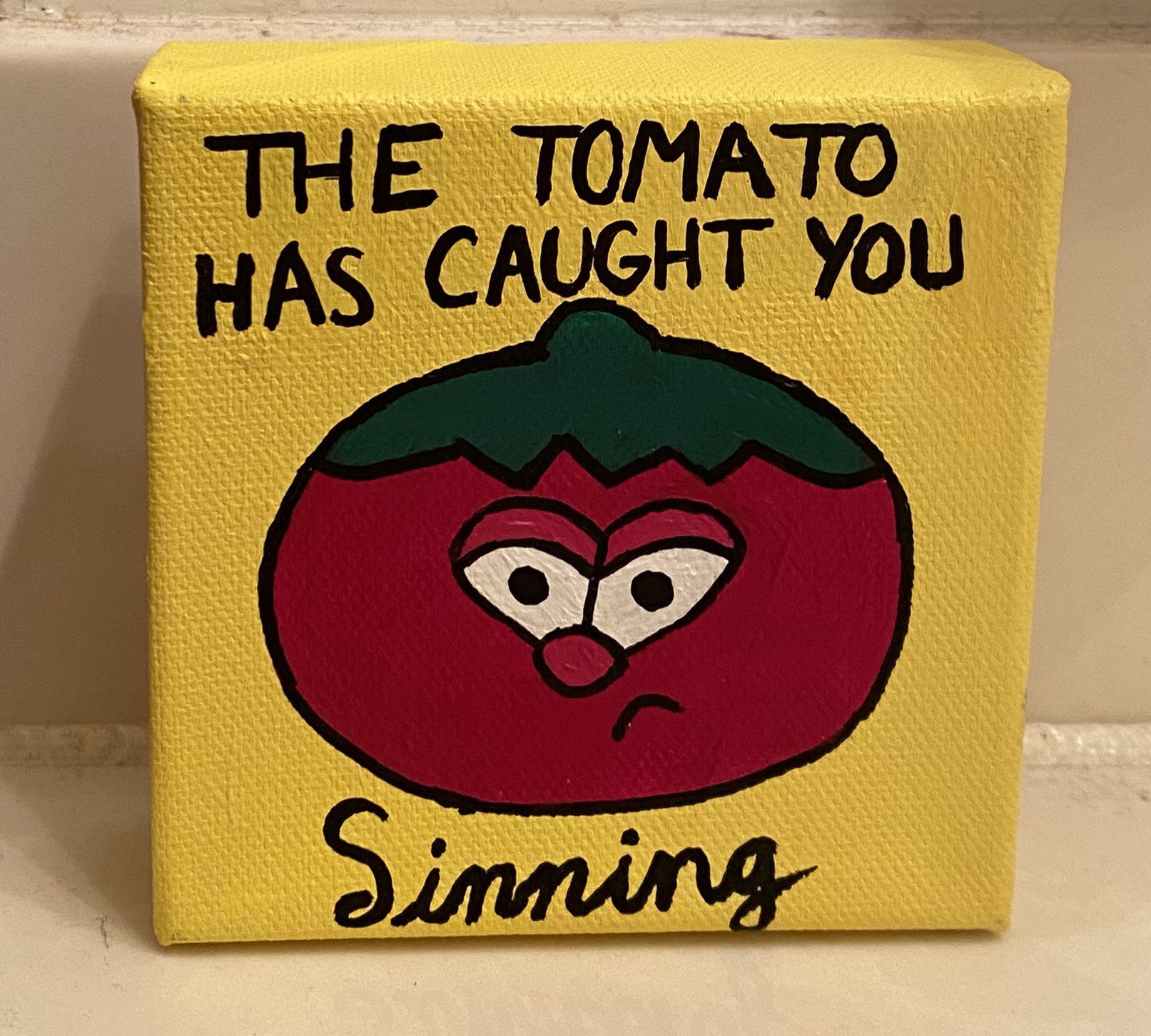 Angry Bob the Tomato - Etsy