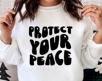 Protect Your Energy SVG, Energy Svg, Protection, Motivational Svg, Wavy ...