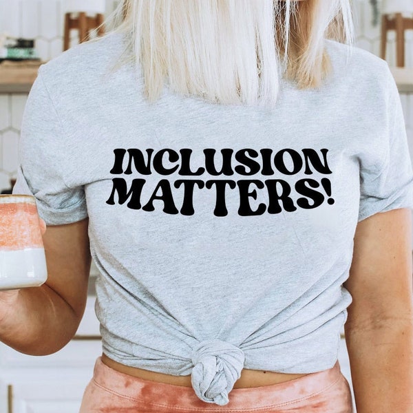 Diversity and Inclusion Svg - Etsy