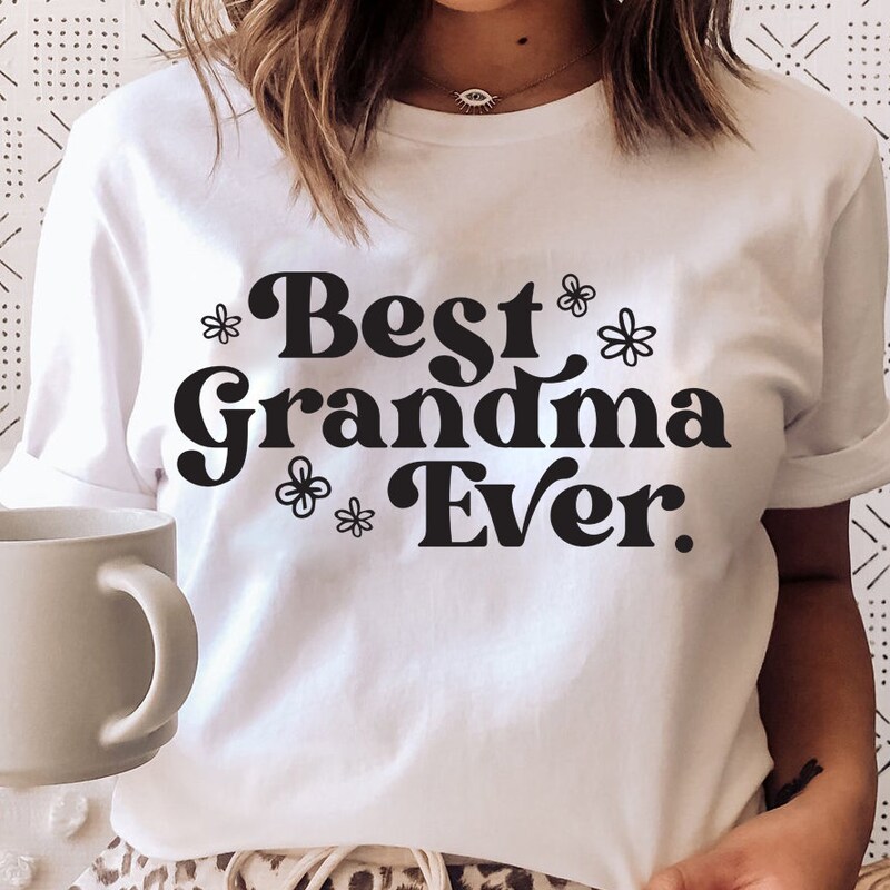 Grandma Svg - Etsy