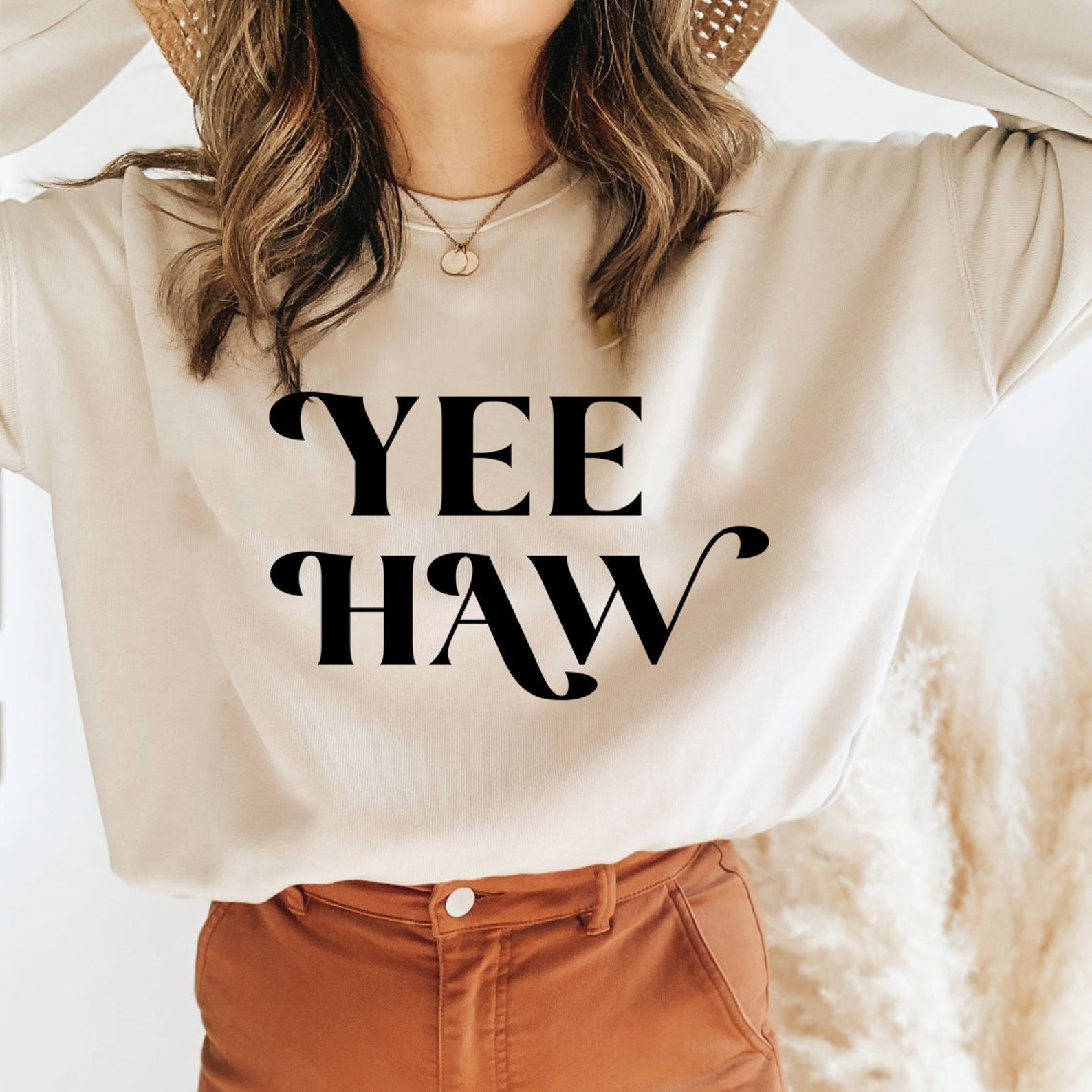 Yee Haw SVG Country SVG Cowboy Svg Cowgirl Svg Silhouette - Etsy Canada