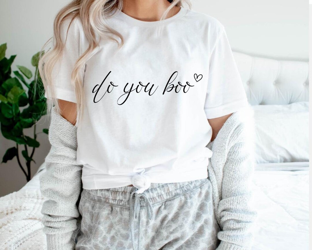 Do You Boo Svg, Inspirational Svg, Motivational Svg, Quote Svg, Woman ...