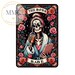The Boss Babe Tarot Card PNG, Trendy Tarot Card, T-shirt Mug PNG ...