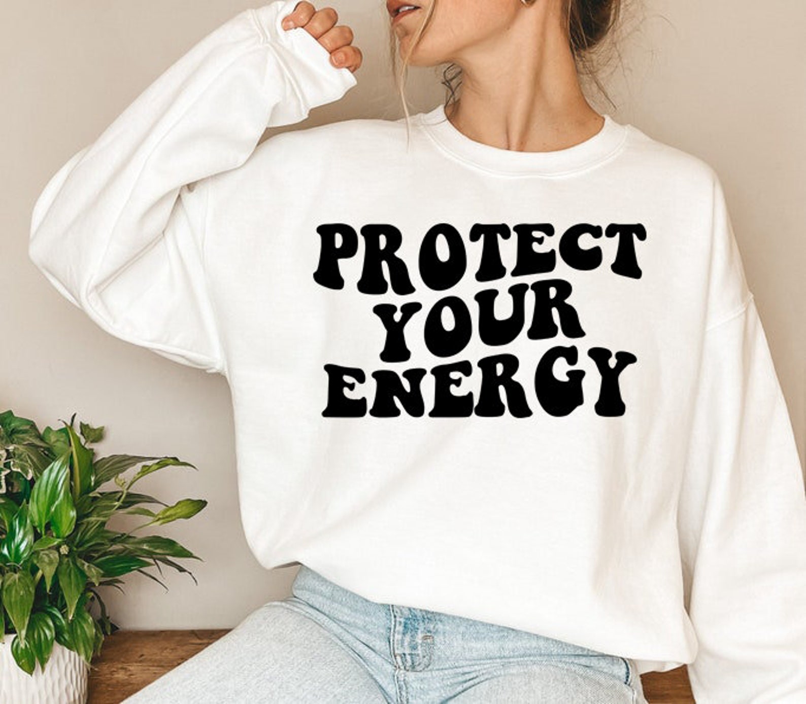 Protect Your Energy SVG Energy Svg Protection Motivational - Etsy