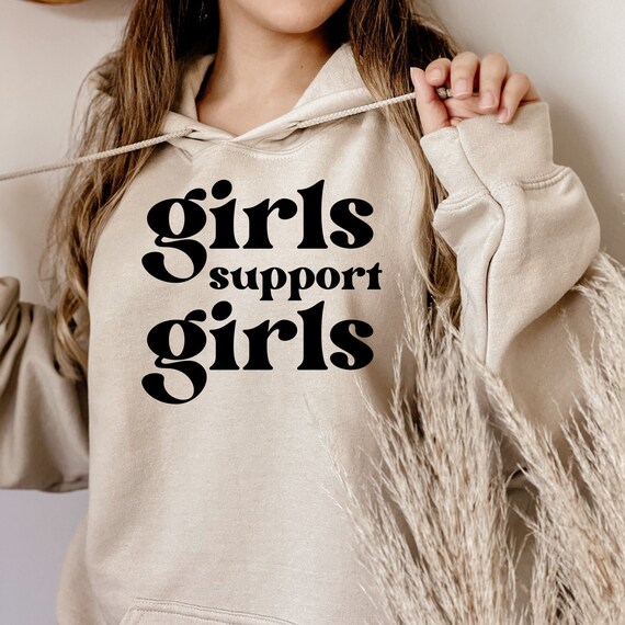 Girls Support Girls Svg Girlfriends Svg Feminist Svg | Etsy Australia