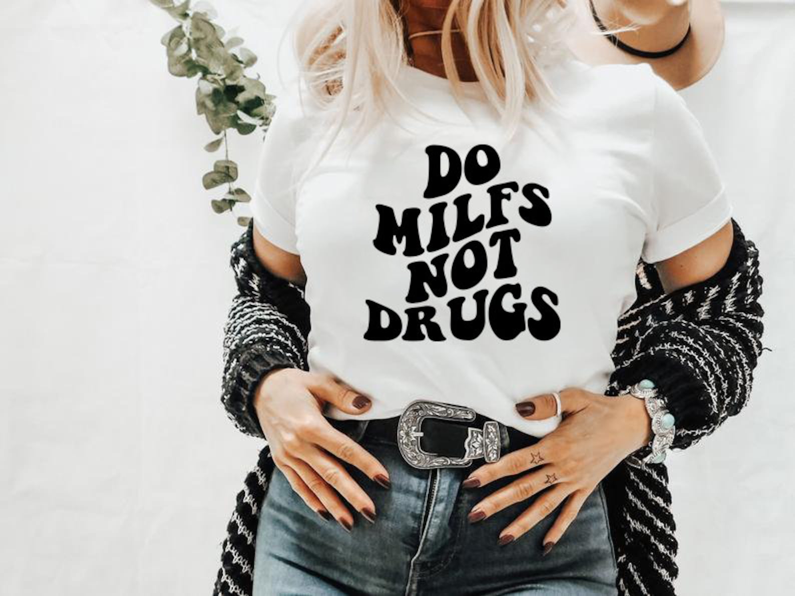Do MILFS Not Drugs Svg Self Love SVG Mental Health SVG - Etsy
