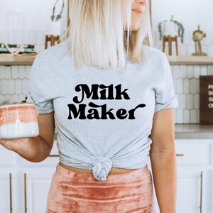 Milk Maker Svg, Milk Machine Svg, Mom Life Svg, Mom Shirt Svg ...