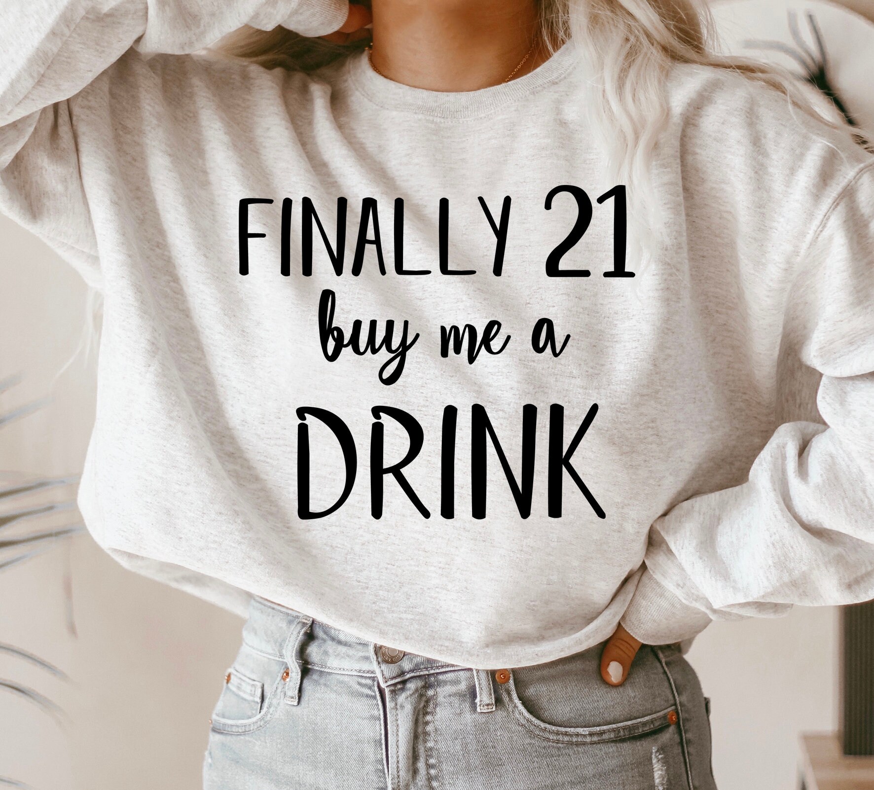 Finally 21 Svg 21st Birthday Svg 21st Birthday Saying Buy - Etsy
