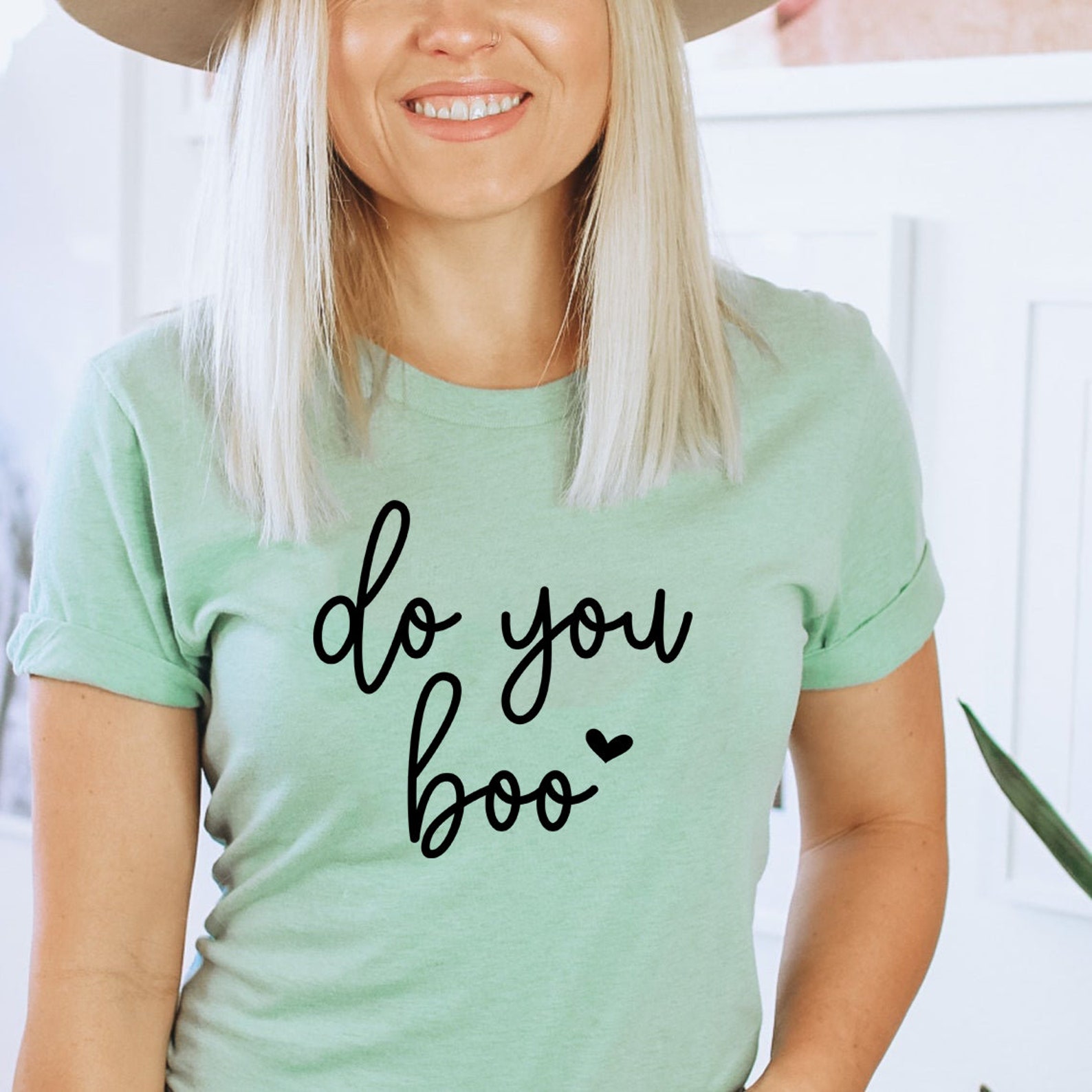 Do You Boo SVG Silly Quote Svg Funny Svg Girl Svg Positive - Etsy
