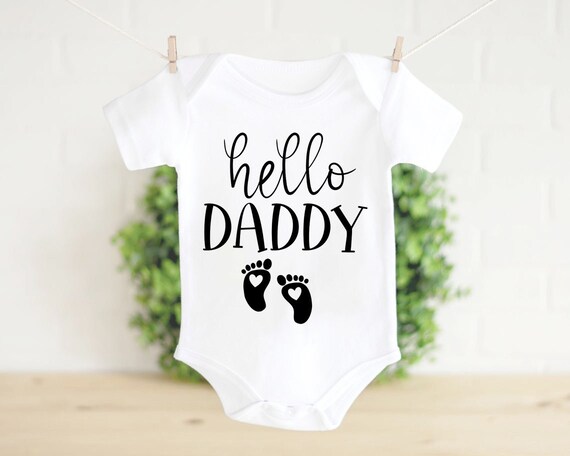 Card Making & Stationery png eps svg Pregnancy Announcement SVG Hello ...