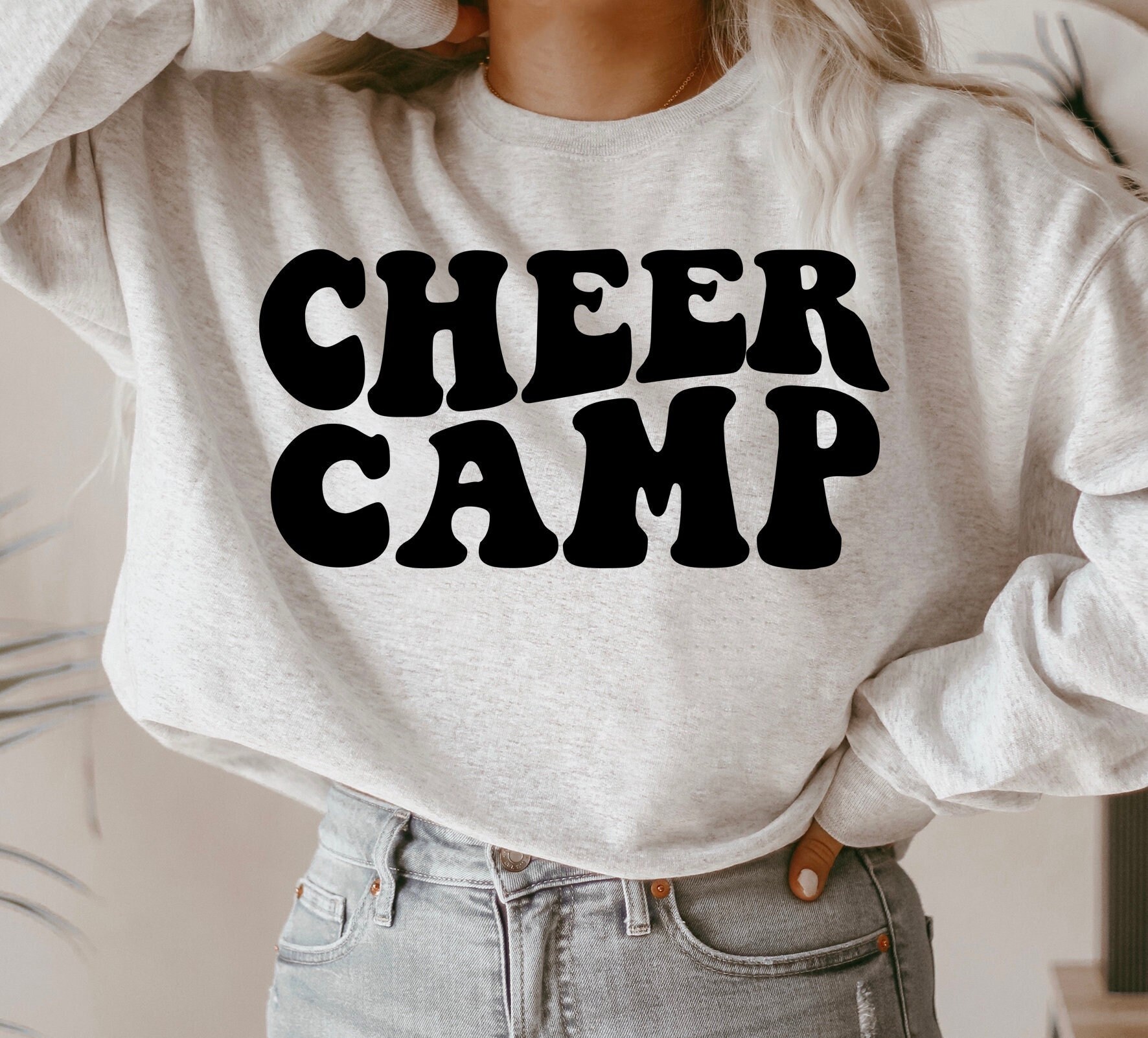 Cheerleader Svg Cheerleader Camp Svg Cheerleader Cheer Svg - Etsy UK