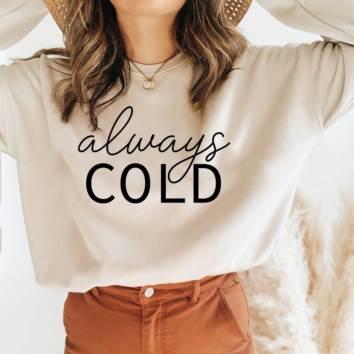 Always Cold Svg Winter Svg Cold SVG Trendy Svg Cricut Svg - Etsy Ireland