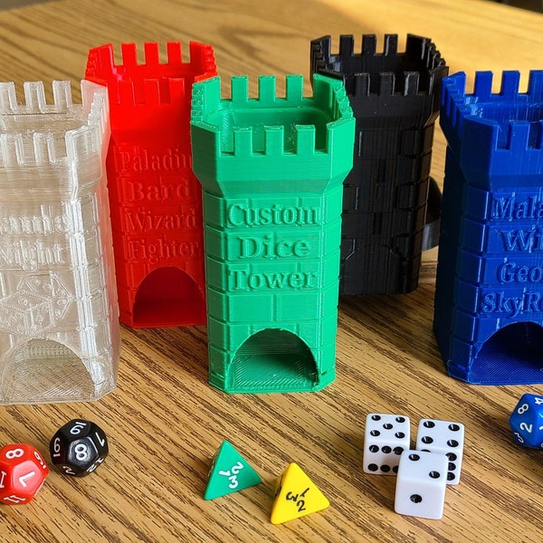 Custom Dice - Etsy