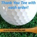 Golf Ball Stencil Triangle Alignment - Etsy