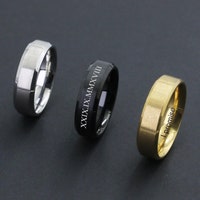 Casual Rings - Etsy