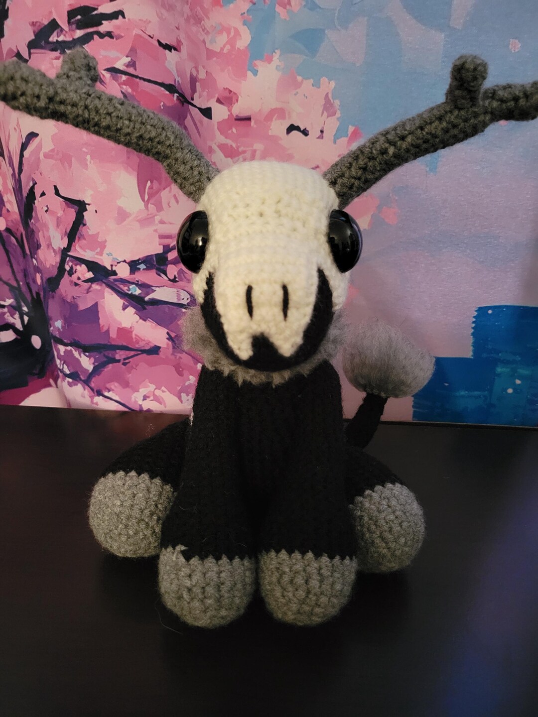 Deer Cryptid Plush - Etsy