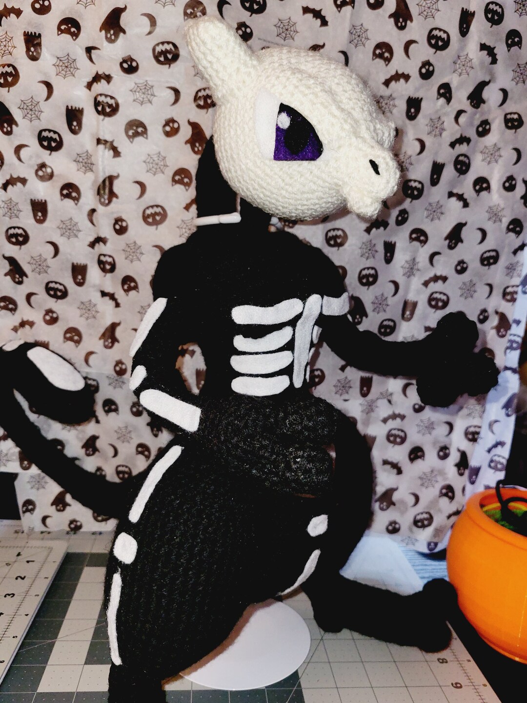 Halloween Genetically Modified Mutant Plush - Etsy